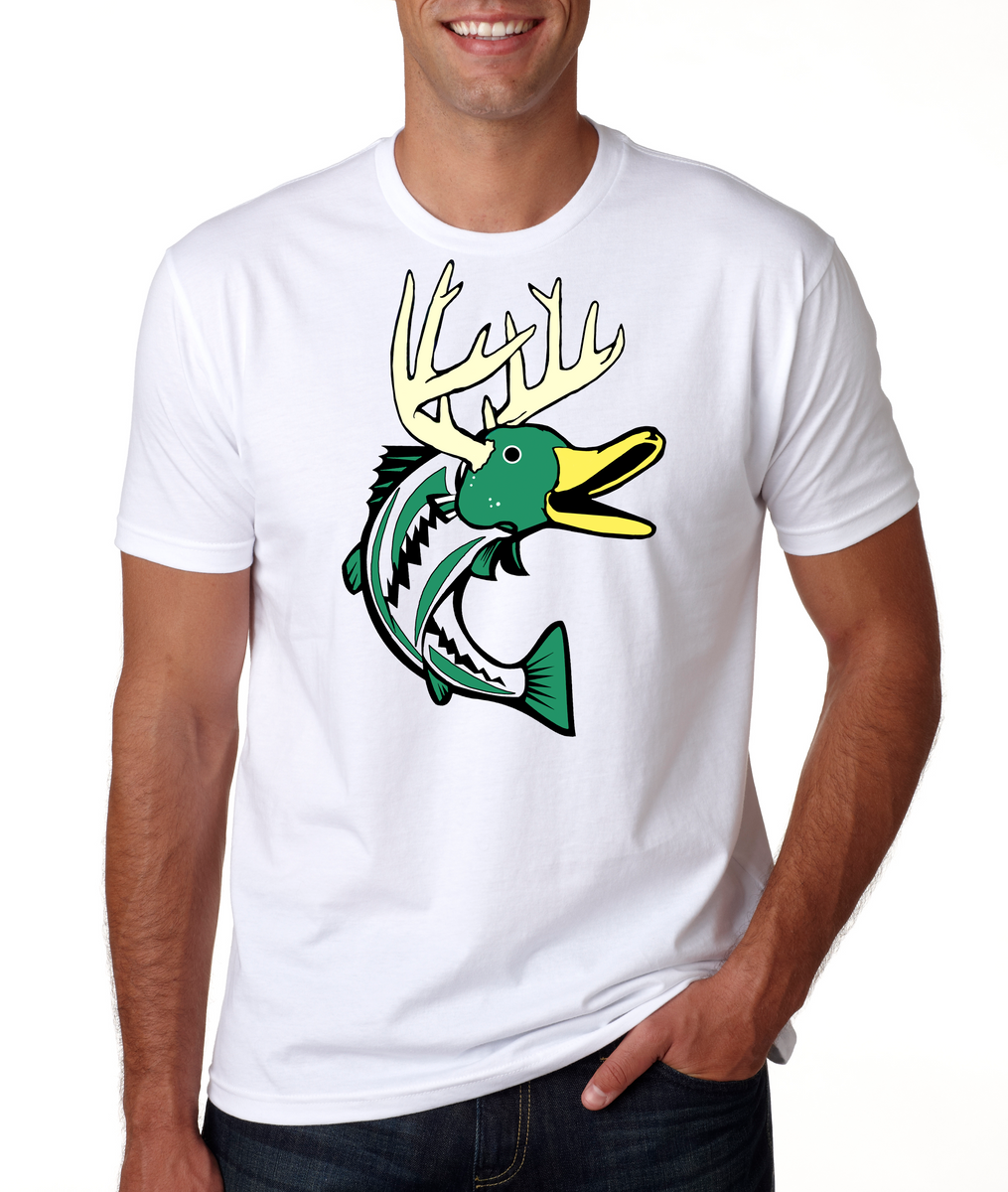 All Seasons T-Shirt – Bear Foot Outdoor